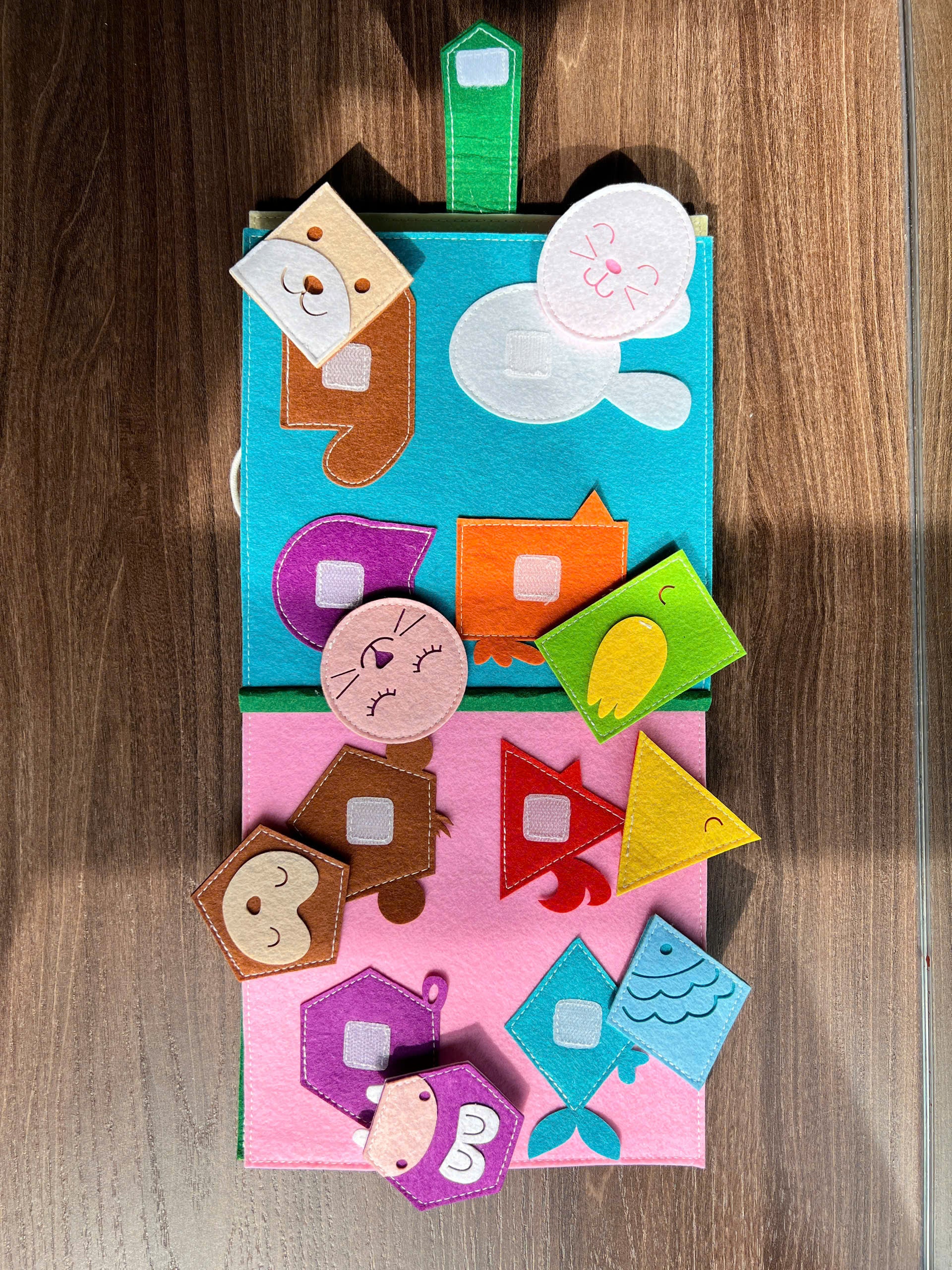 Little Explorer's Activity Book | toddler busy books | Little Cloudy