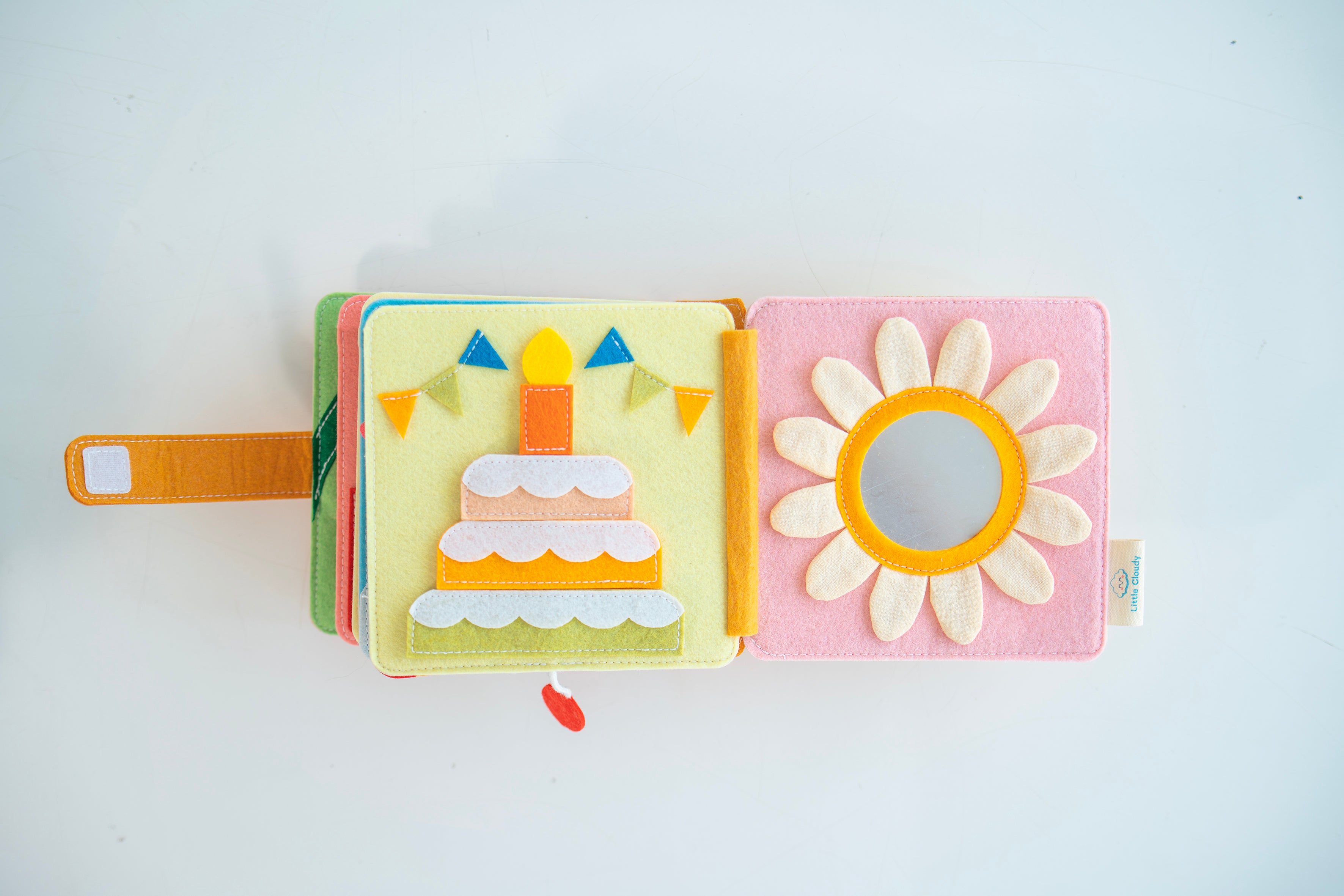 10 Reasons to buy quiet book | Busy books for toddlers | Little Cloudy